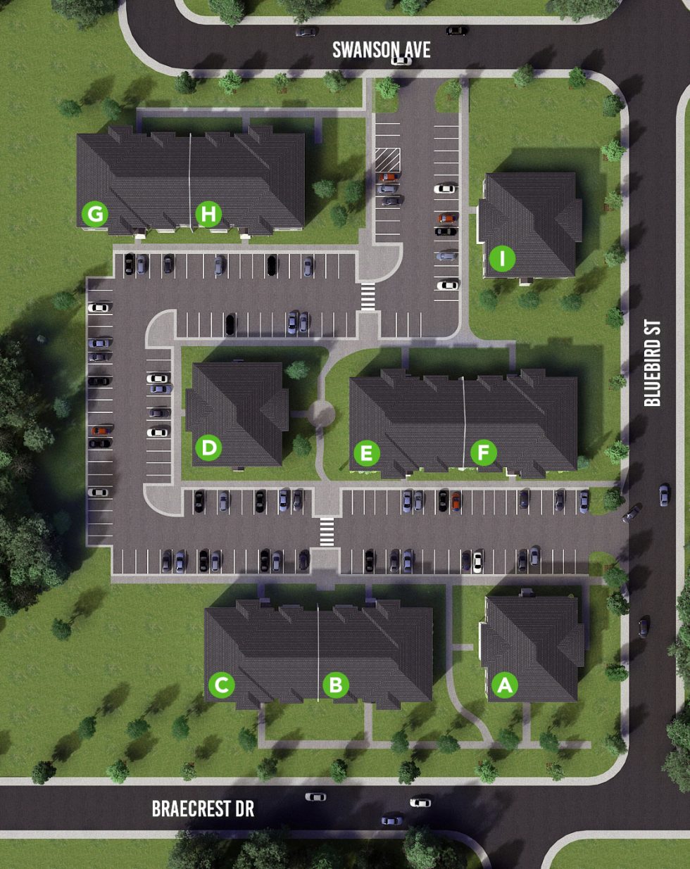 The Neighbourhood | Hilltop Developments